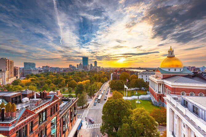 Boston Freedom Trail Self-Guided Audio Tour - Price and Value