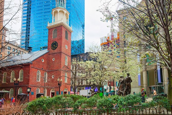 Boston Freedom Trail Self-Guided Tour With Audio Narration & Map - Exploring Additional Self-Guided Tours