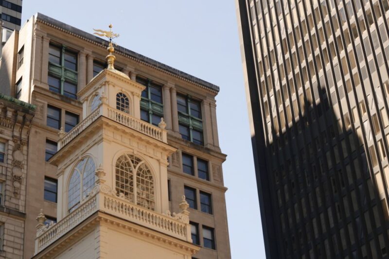 Boston: Freedom Trail Tour with Old North Church & Cruise - Key Points