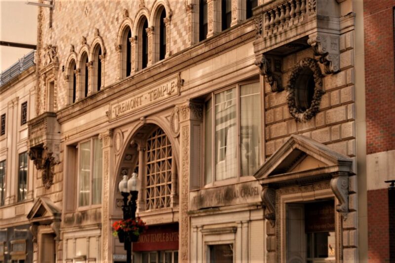 Boston: Freedom Trail Tour with Old North Church & Cruise - The Itinerary in Detail