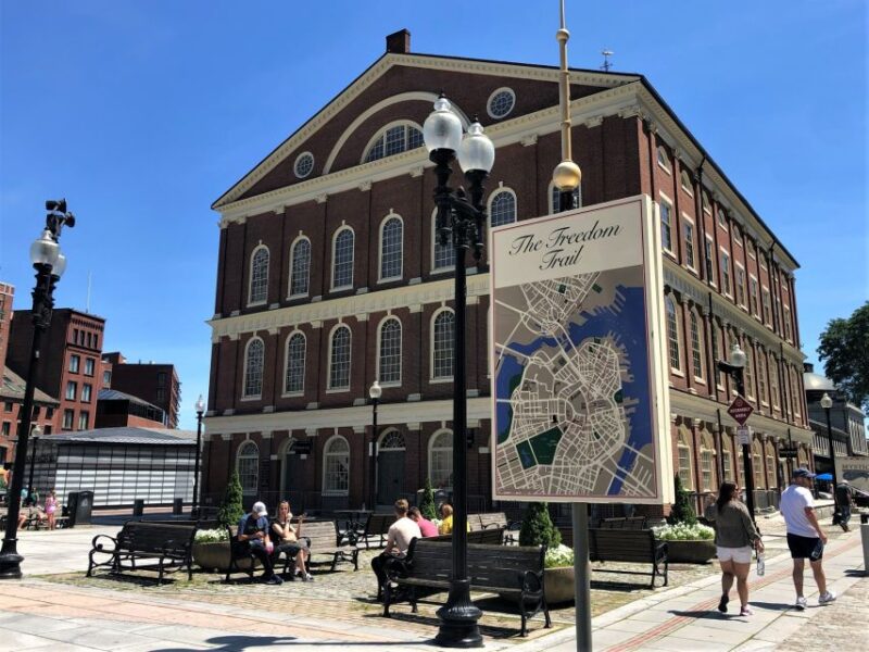 Boston: Freedom Trail Tour with Old North Church & Cruise - The Value of the Tour