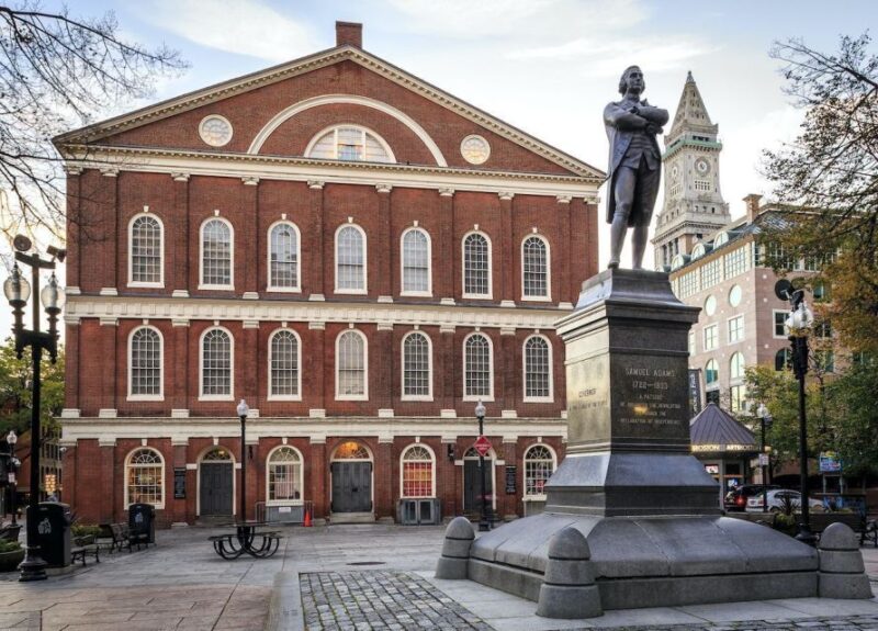 Boston: Freedom Trail Tour with Old North Church & Cruise - Practical Tips for Travelers