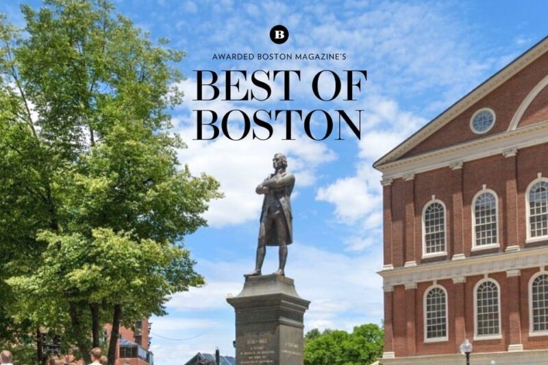 Boston: Full Revolution Story Epic Small Group Walking Tour - Why It’s a Great Value