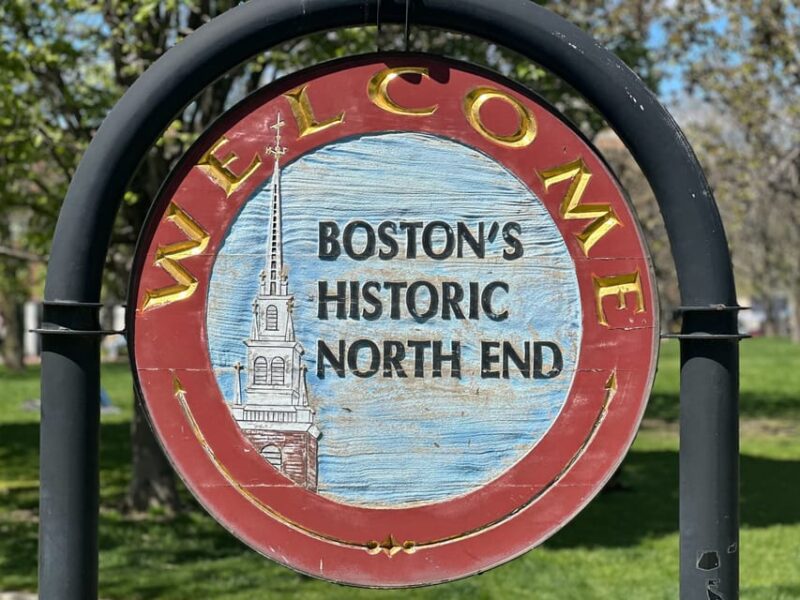 Boston: Full Revolution Story Epic Small Group Walking Tour - Physical Considerations