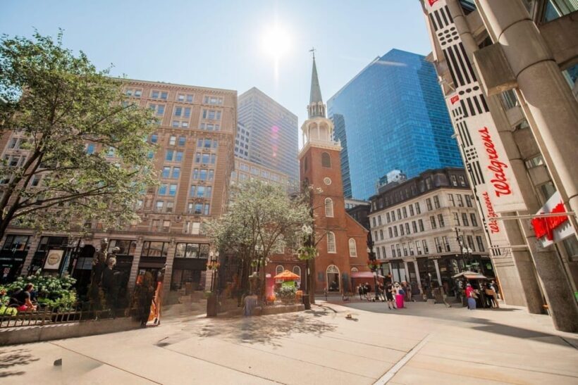 Boston: Full Revolution Story Epic Small Group Walking Tour - Why This Tour Is Valuable for Travelers