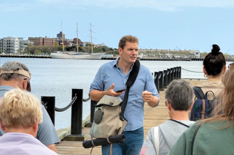 Boston: Full Revolution Story Epic Small Group Walking Tour - Pricing and Value