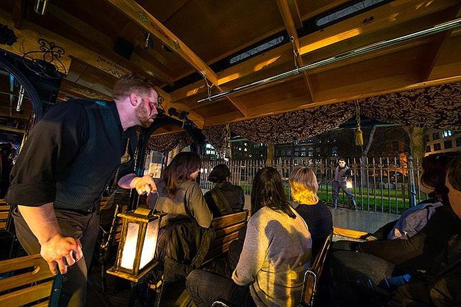 Boston Ghosts and Gravestones Trolley Tour - Tips for an Enjoyable Tour