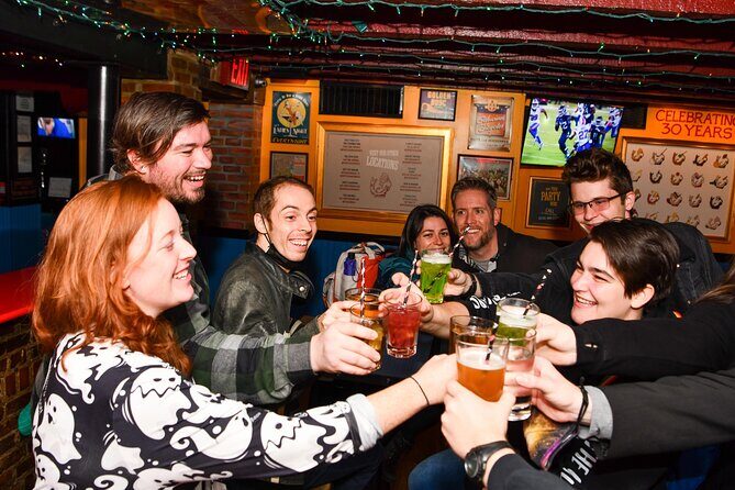 Boston Ghosts Boos and Brews Haunted Pub Crawl - In-Depth Look at the Itinerary