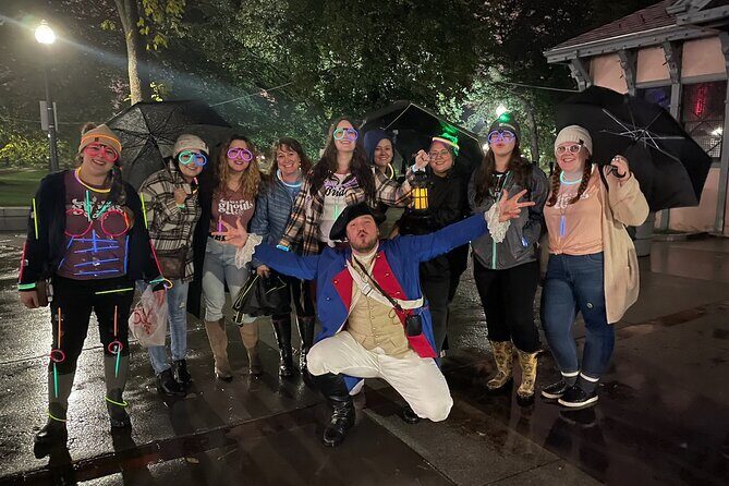 Boston Ghosts Boos and Brews Haunted Pub Crawl - What Reviewers Say