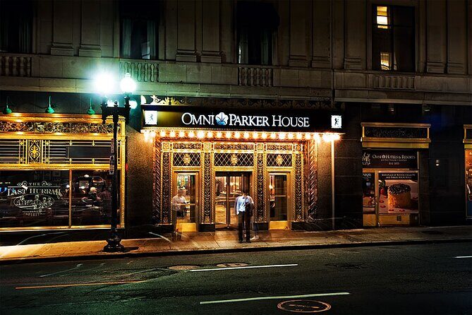 Boston Ghosts Boos and Brews Haunted Pub Crawl - Practical Tips for Participants