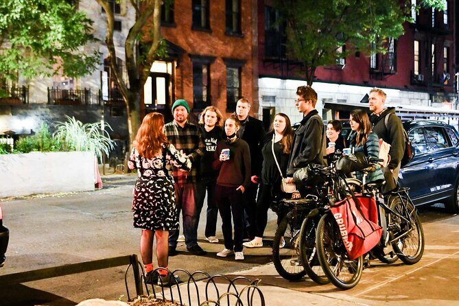 Boston Ghosts Boos and Brews Haunted Pub Crawl - FAQ