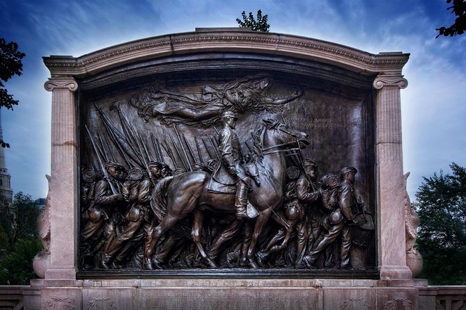 Boston Ghosts By US Ghost Adventures - Massachusetts State House: The Spirit of Revolution