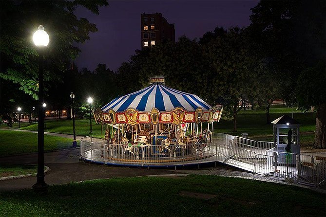 Boston Ghosts By US Ghost Adventures - Boston Library and Courtrooms: Ghostly Figures and Eerie Echoes