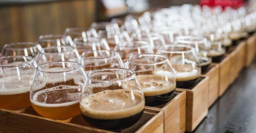 Boston: Guided Craft Brewery Tour with a Snack - Key Points