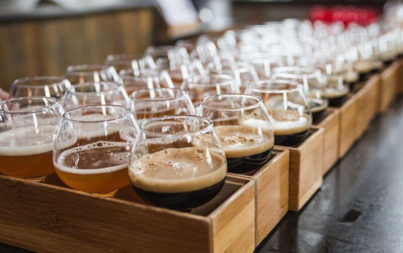 Boston: Guided Craft Brewery Tour with a Snack - The Value of This Beer Tour