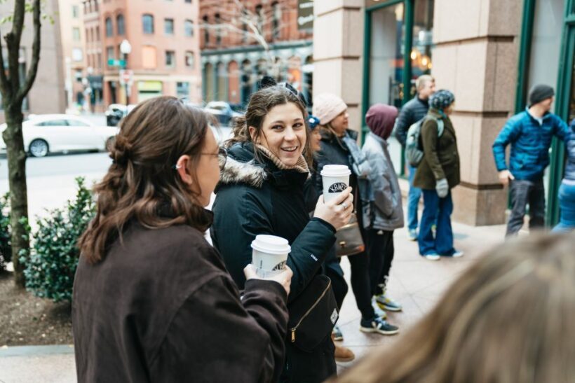 Boston: Guided Delicious Donut Tour with Tastings - The Breakdown of the Tour Experience