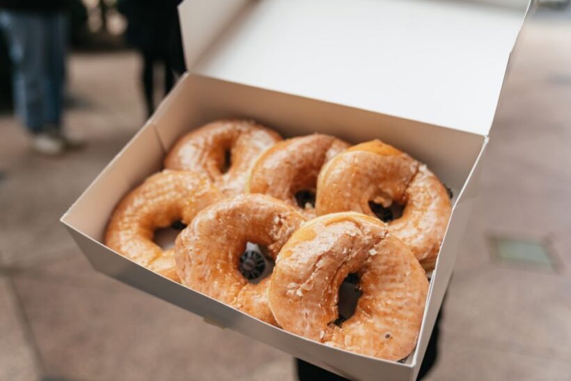 Boston: Guided Delicious Donut Tour with Tastings - The Practical Details