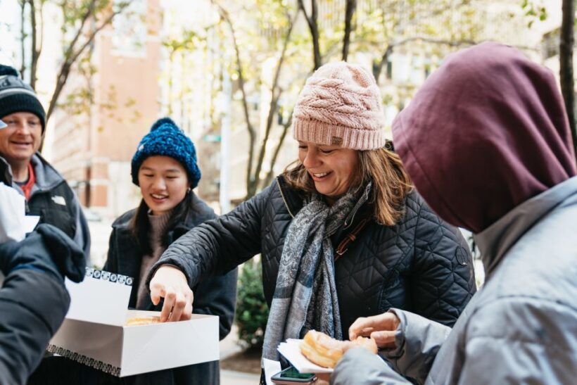 Boston: Guided Delicious Donut Tour with Tastings - Authenticity and Atmosphere