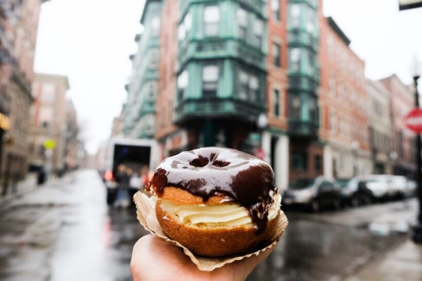 Boston: Guided Delicious Donut Tour with Tastings - FAQ