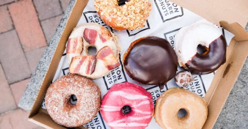 Boston: Guided Delicious Donut Tour with Tastings - What You Might Expect at Each Stop