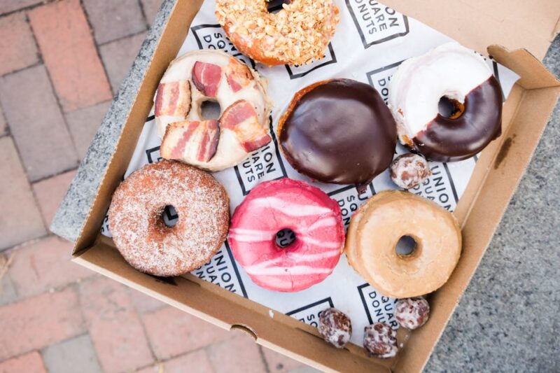 Boston: Guided Delicious Donut Tour with Tastings - Who Should Consider This Tour