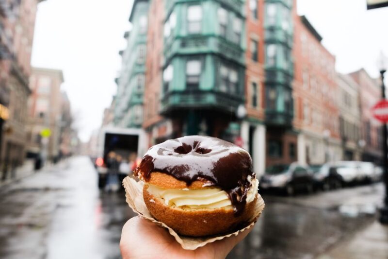 Boston: Guided Delicious Donut Tour with Tastings - FAQs