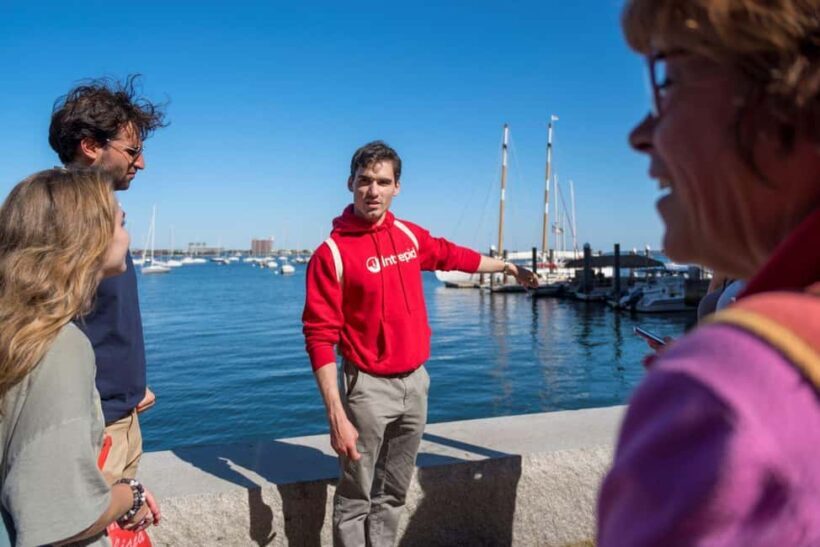 Boston: Guided Seafood Tasting and History Tour - An Introduction to the Tour