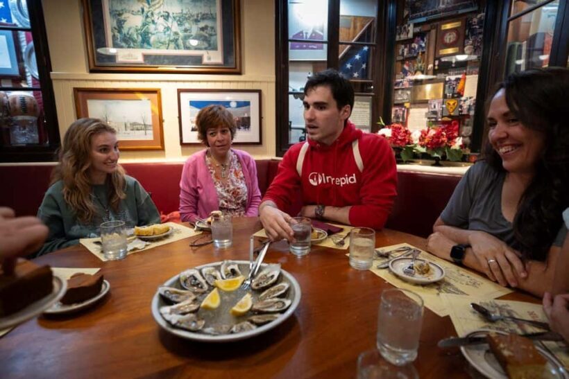 Boston: Guided Seafood Tasting and History Tour - Practical Details and Value