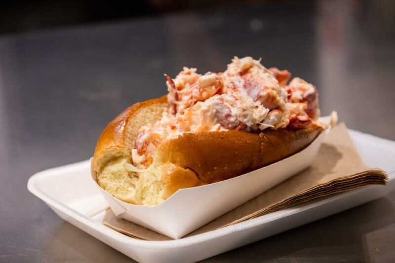 Boston: Guided Seafood Tasting and History Tour - What’s Included and What’s Not