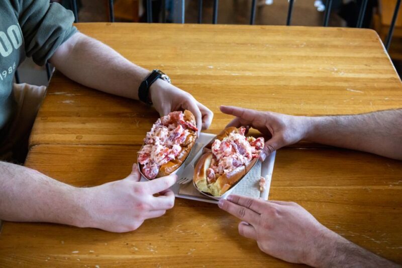 Boston: Guided Seafood Tasting and History Tour - Practical Details