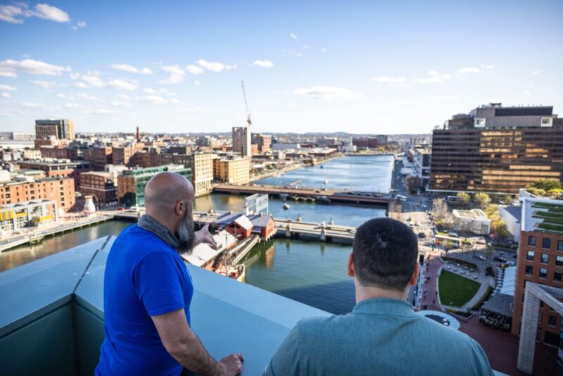 Boston: Guided Seafood Tasting and History Tour - Who Should Consider This Tour?