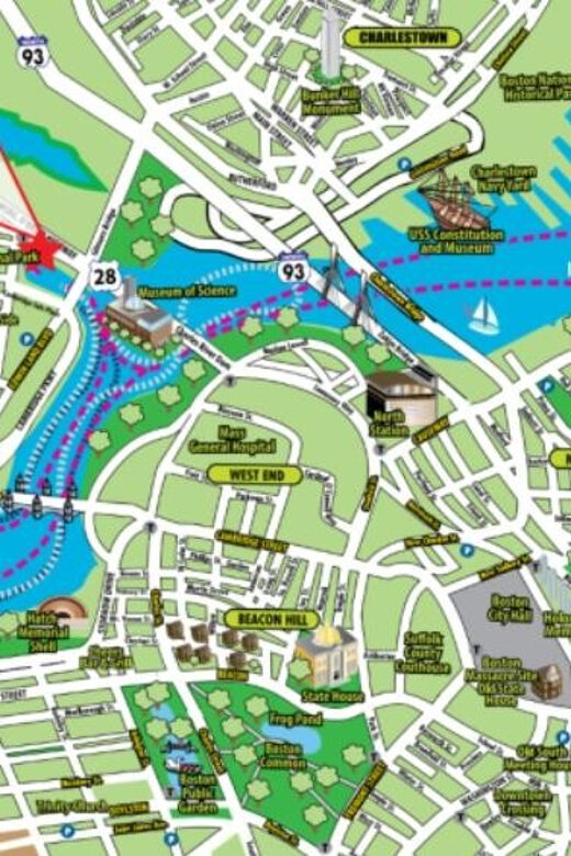 Boston: Harbor and Charles River Architecture Boat Tour - An Overview of the Experience