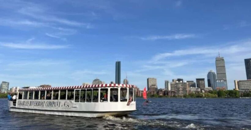 Boston: Harbor and Charles River Architecture Boat Tour - Value and Practical Considerations