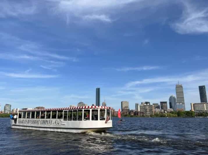 Boston: Harbor and Charles River Architecture Boat Tour - The Sum Up