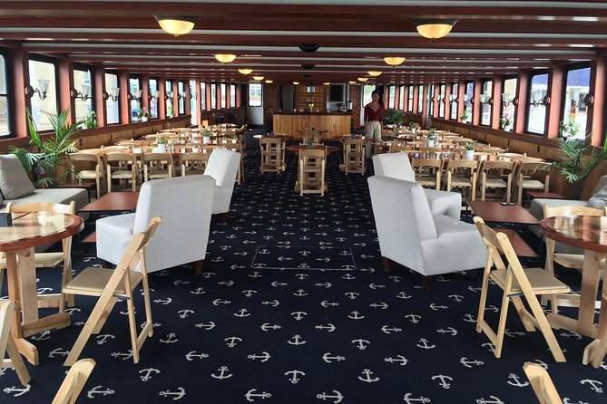 Boston Harbor Brunch Cruise - Booking and Cancellation