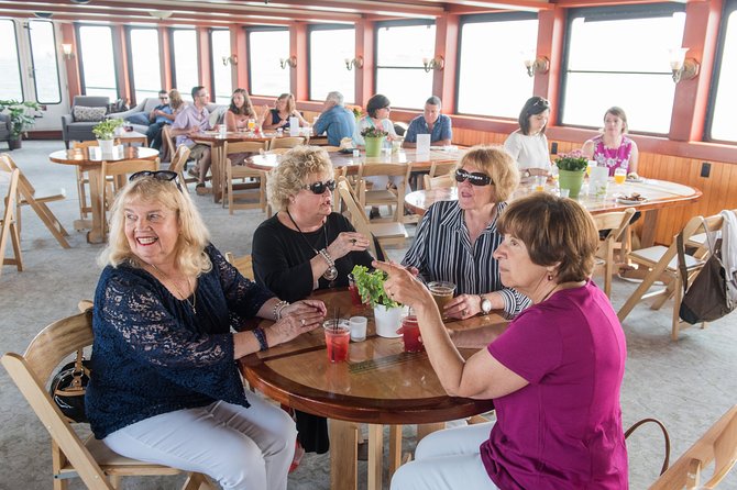 Boston Harbor Brunch Cruise - Accessibility and Accommodations