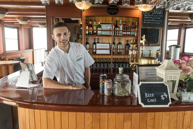 Boston Harbor Fall Foliage Brunch Cruise - Is This Cruise Worth It?