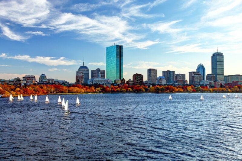 Boston Harbor: Fall Foliage Luncheon Cruise - The Authentic Appeal