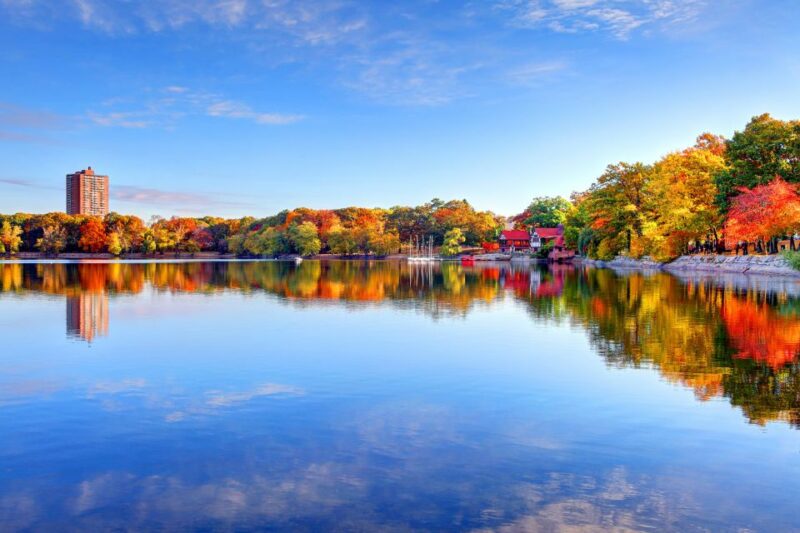 Boston Harbor: Fall Foliage Luncheon Cruise - The Reviews - Real Travelers Speak