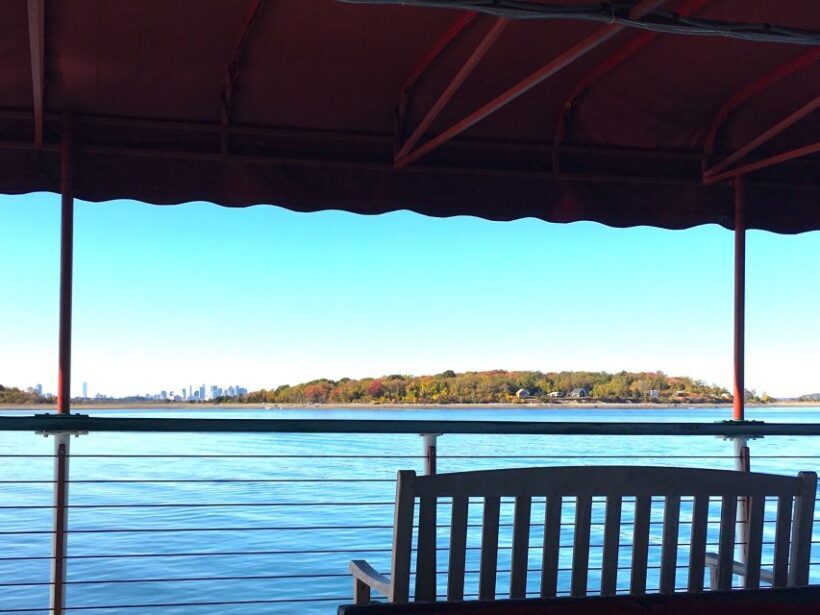 Boston Harbor Fall Foliage Weekend Brunch Cruise - An Elegant Introduction to Boston’s Harbor in Fall