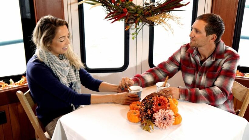 Boston Harbor Fall Foliage Weekend Brunch Cruise - Practical Considerations