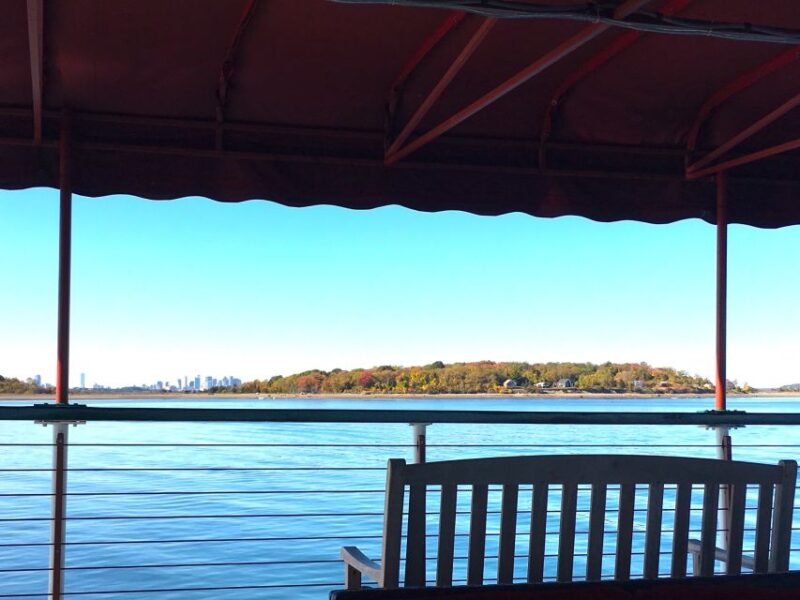 Boston Harbor Fall Foliage Weekend Brunch Cruise - Key Points