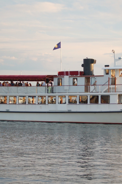 Boston Harbor Fall Foliage Weekend Brunch Cruise - Pricing and Value