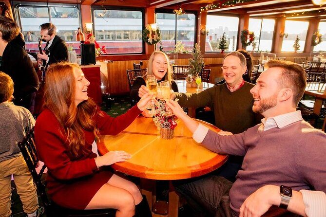 Boston Harbor Holiday Brunch Cruise - Who Should Consider This Tour?