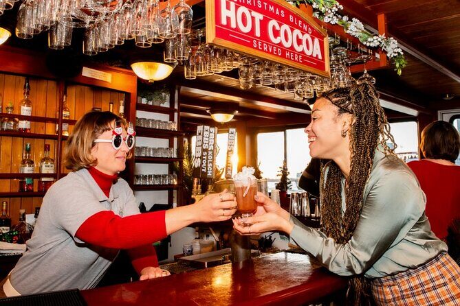 Boston Harbor Holiday Brunch Cruise - FAQ