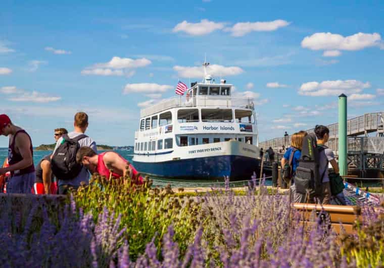 Boston Harbor Islands Ferry - Practical Details and What to Expect