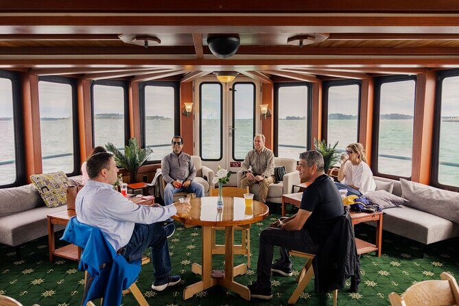 Boston Harbor Night Cruise - FAQ