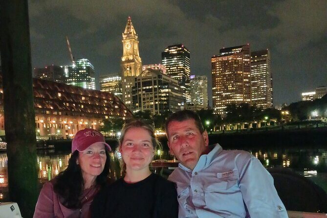 Boston Harbor Private Sunset Cruise - The Itinerary: A Closer Look