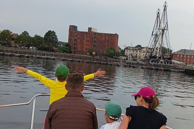 Boston Harbor Private Sunset Cruise - Who Is This Tour Best For?