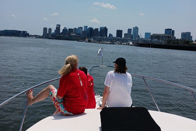 Boston Harbor Private Sunset Cruise - Frequently Asked Questions